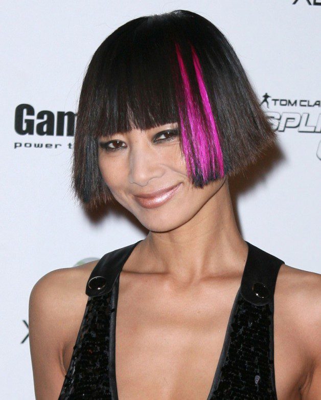 Bob Hairstyles For Round Face Back Hairstyles Ideas - Bob Hairstyles ...