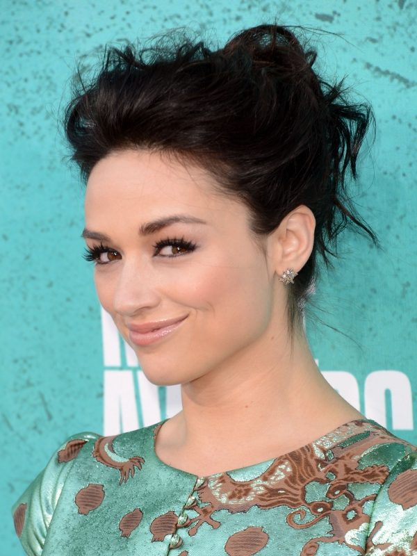 Updo Hairstyles Catalog