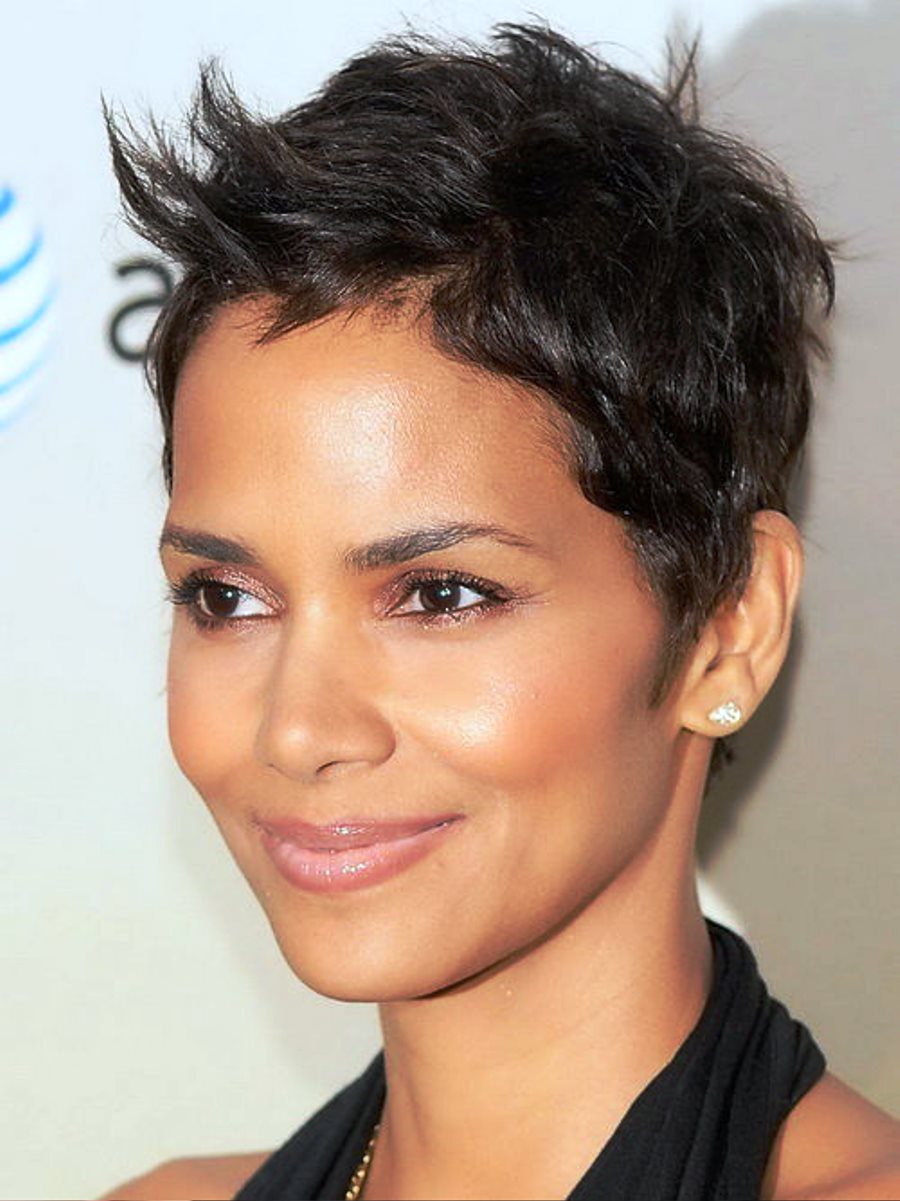 Black Short Hairstyles Ideas