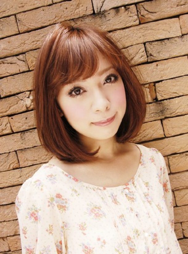 Bob Hairstyles Japanese