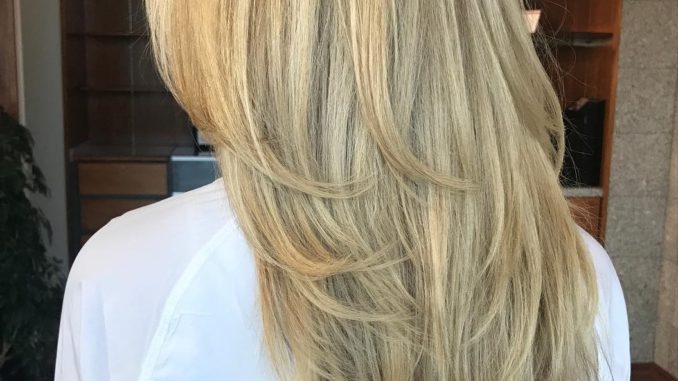 Full and Bouncy Long Layers Hairstyles Ideas For Long Hair