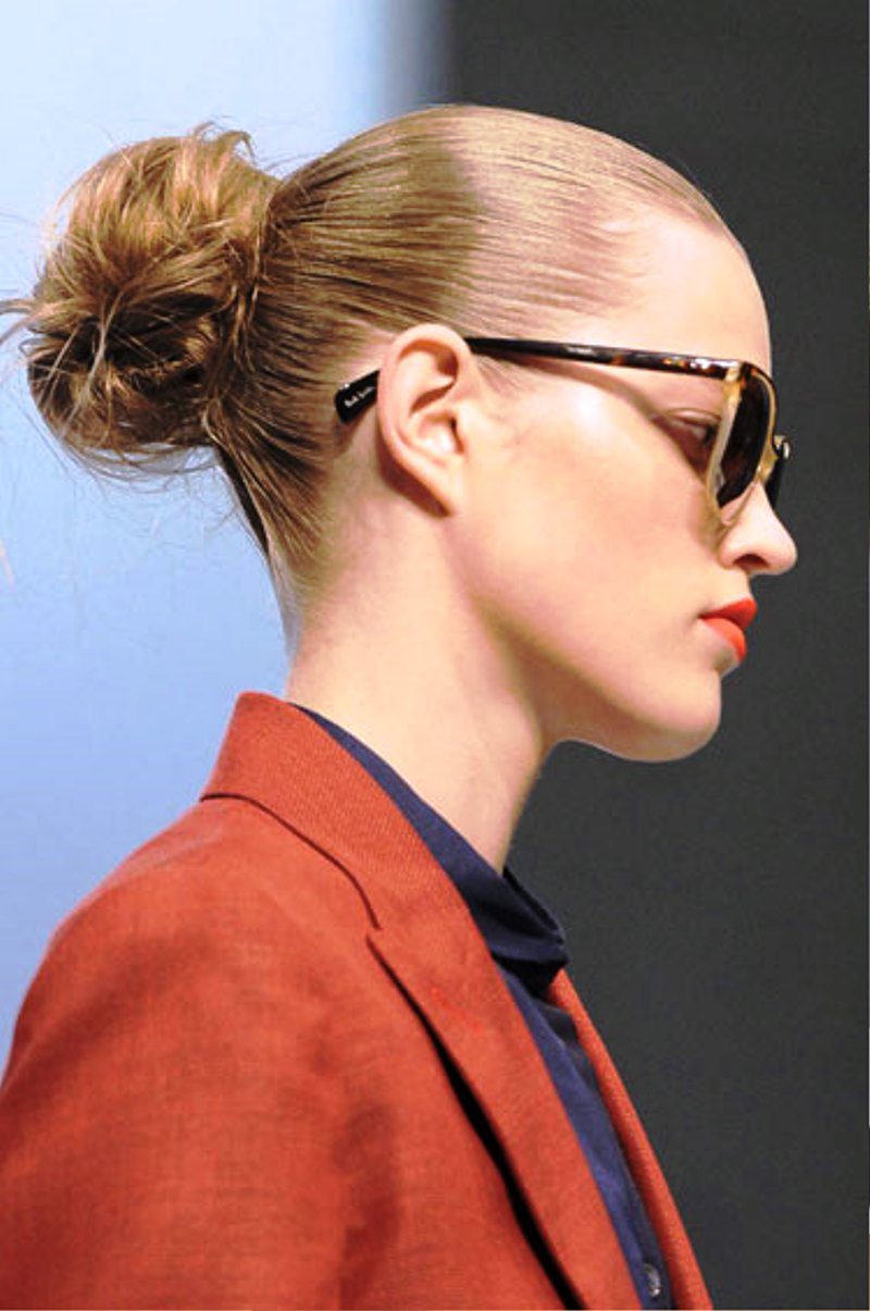 Simple Easy Knot Hair 2013