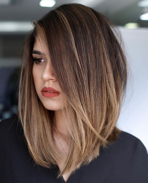 The New Triangle Cut Hairstyles Ideas - For 2022