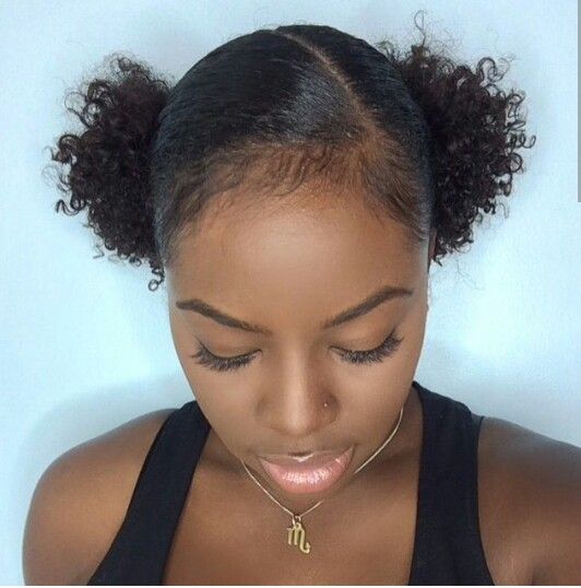 Cute 4c Hairstyles for Short Hair