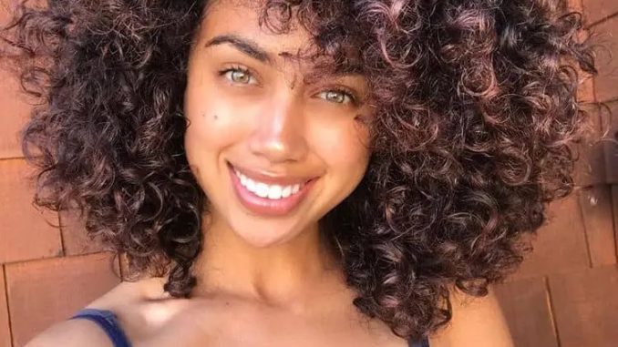 Medium Length Hair Black Curly Hairstyles and Hairstyles Ideas