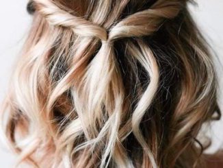 Short Hairstyles That Can Be Pulled Back Hairstyles Ideas - Short ...