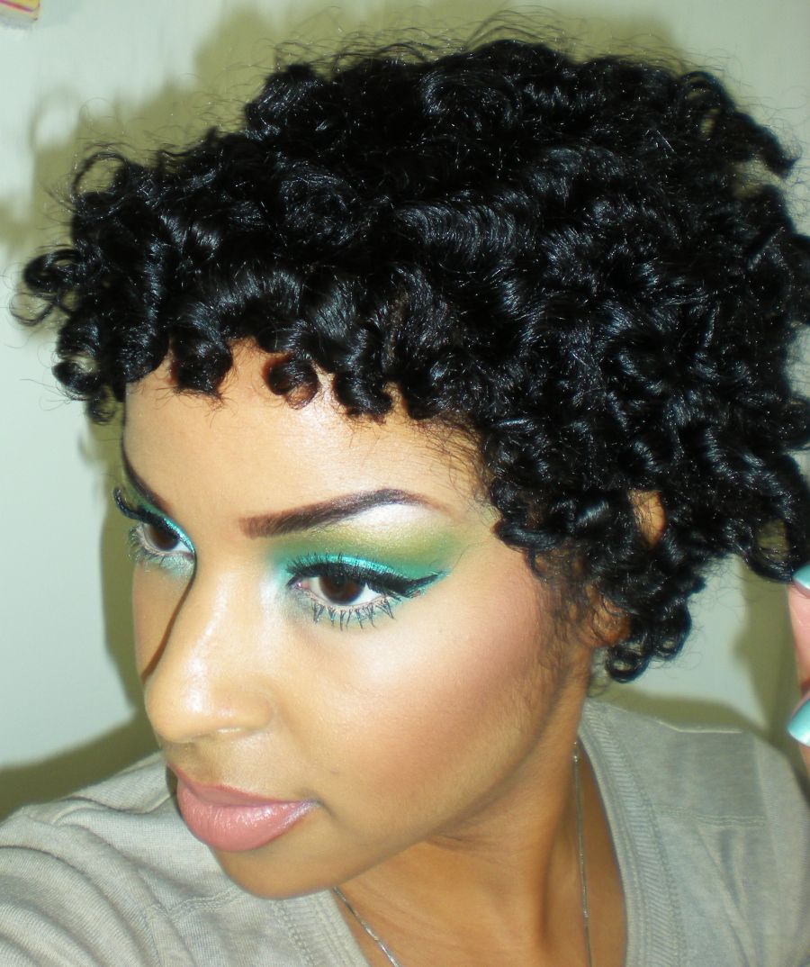 Natural Hairstyles Kinky Twists Hairstyles Ideas - Natural Hairstyles ...
